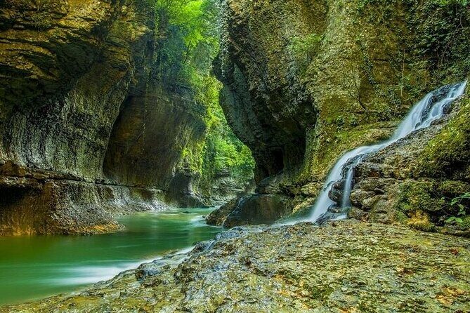 Private Canyon &Cave Tour from Batumi(Martvili,Okatse,Prometheus) - Experience the Best of Georgia’s Natural Wonders with the Private Canyon & Cave Tour from Batumi