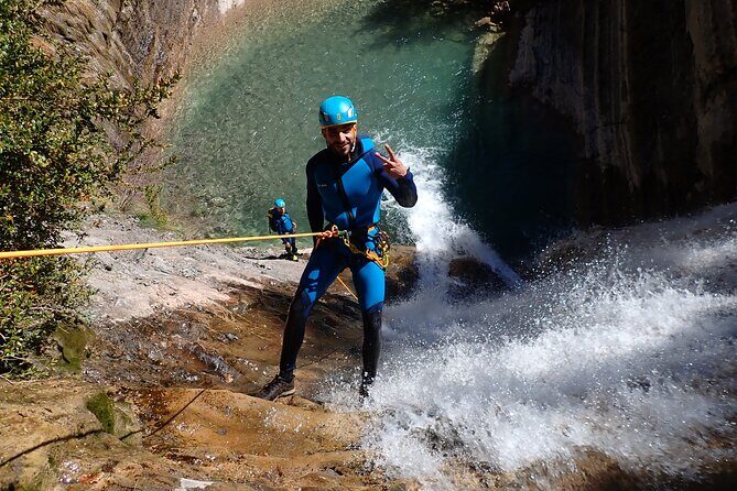 Private Canyoning Adventure in Huesca - Overview of the Private Canyoning Adventure