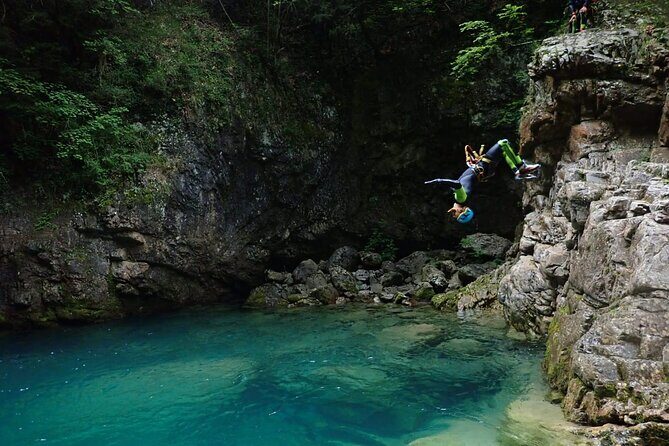 Private Canyoning Adventure in Huesca - Detailed Breakdown of the Itinerary