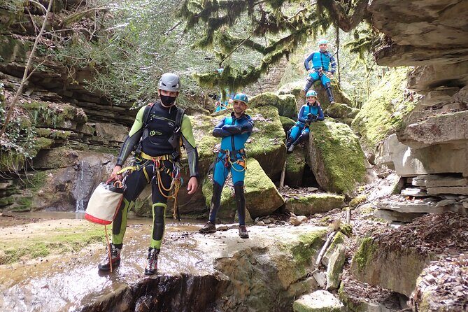 Private Canyoning Adventure in Huesca - Logistics and Practical Tips