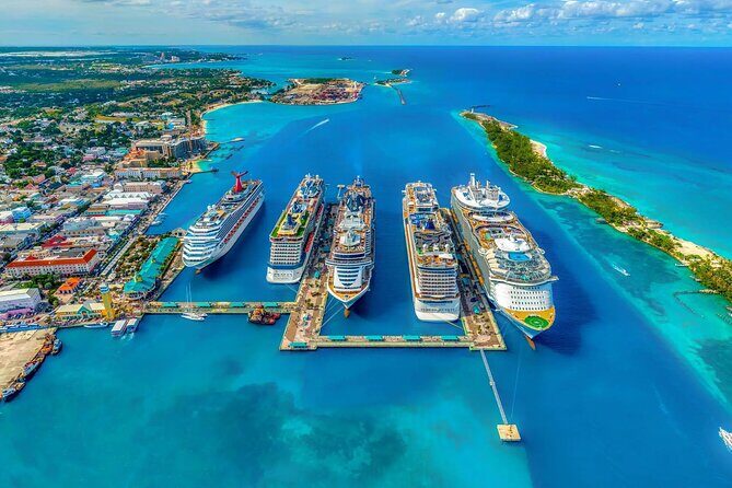 Private Cape Liberty to JFK Airport Transfer-Your Exclusive Ride - Introduction: Your Private Ride from Cape Liberty or JFK