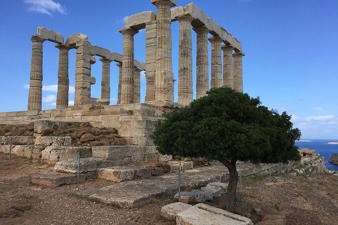 Private Cape Sounio Tour  Temple of Poseidon & Iconic Views - Why This Tour Works Well for Certain Travelers