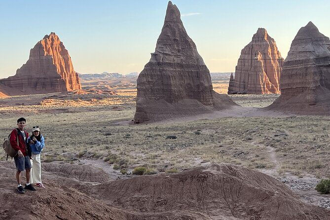 Private Capitol Reef Half Day Temple of the Sun Great for Family - Unlocking Capitol Reef: A Private Half-Day Tour with a Personal Touch