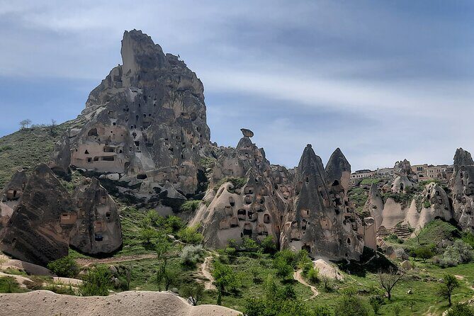 Private Cappadocia Green Tour - Introduction