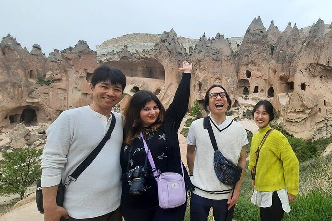 Private Cappadocia Green Tour - Key Points