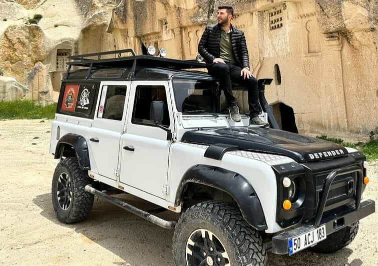 Private Cappadocia Jeep Safari Tour - The Overall Experience