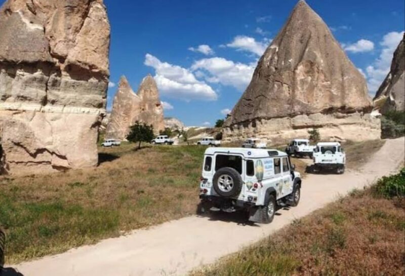 Private Cappadocia Jeep Safari Tour - The Guide and Service