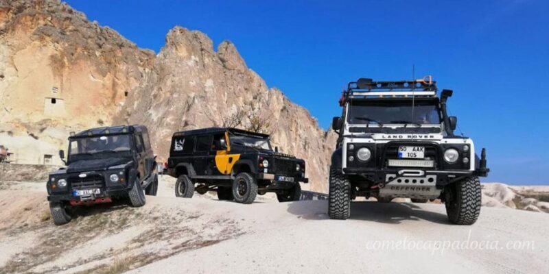 Private Cappadocia Jeep Safari Tour - The Cost and Value