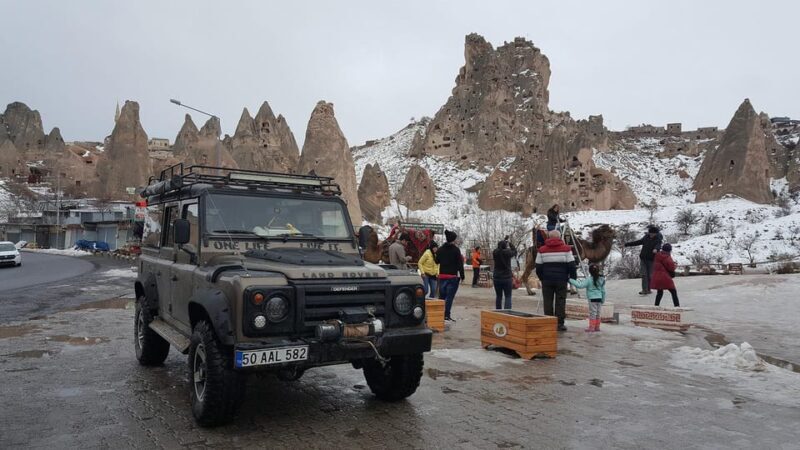 Private Cappadocia Jeep Safari Tour - Duration and Flexibility