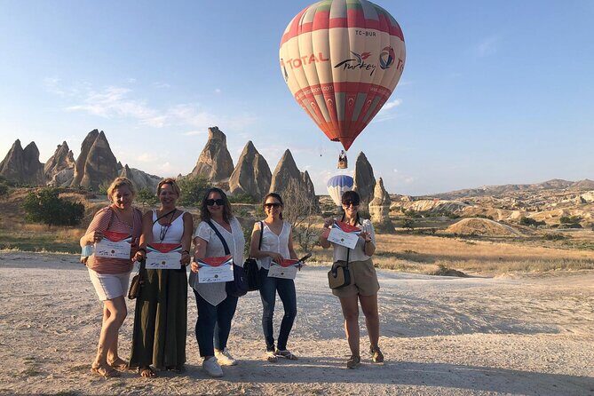 Private Cappadocia Tour (English speaking guide, luxury vehicle) - Transportation & Logistics