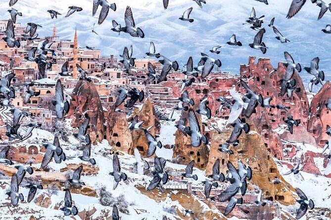 Private Cappadocia Tour: Underground Cities & Hidden Gems - FAQ