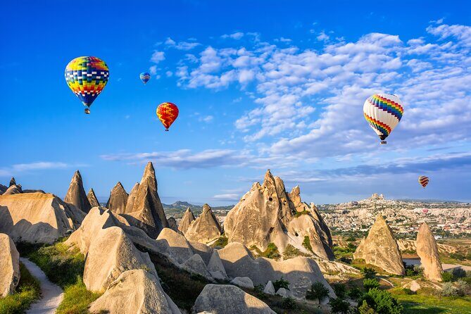 PRIVATE Cappadocia Tour with LUNCH - Exploring the Best of Cappadocia: A Private Full-Day Tour Review
