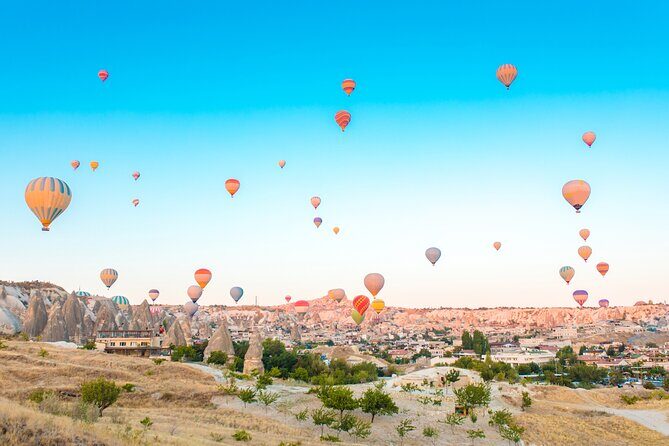 PRIVATE Cappadocia Tour with LUNCH - Key Points