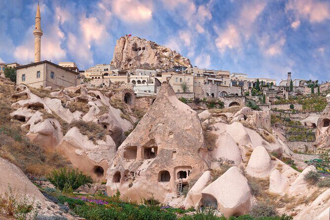 PRIVATE Cappadocia Tour with LUNCH - Authentic Experiences and Nearby Attractions