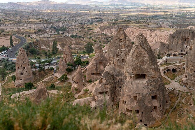 PRIVATE Cappadocia Tour with LUNCH - The Sum Up
