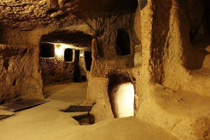 Private Cappadocia Tour with Underground City - Key Points