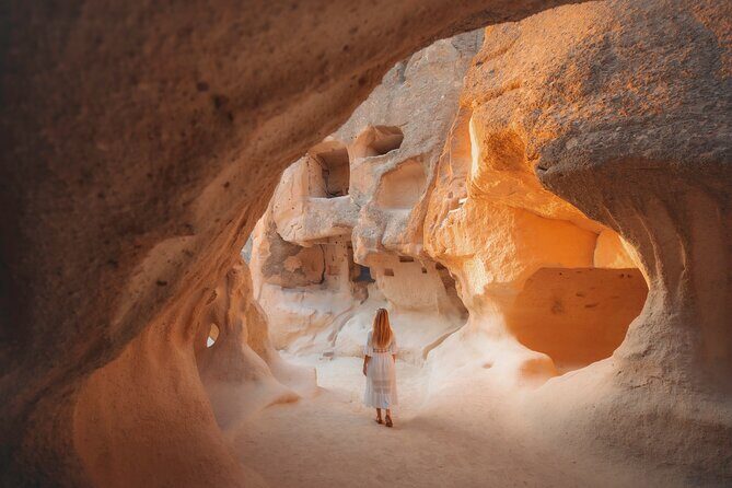 Private Cappadocia Tour With Underground City Including Van&Guide - Key Points