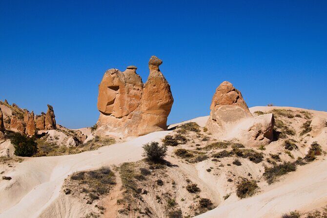 Private Cappadocia Tour With Underground City Including Van&Guide - The Details of the Itinerary