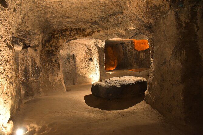 Private Cappadocia Tour With Underground City Including Van&Guide - Final Thoughts