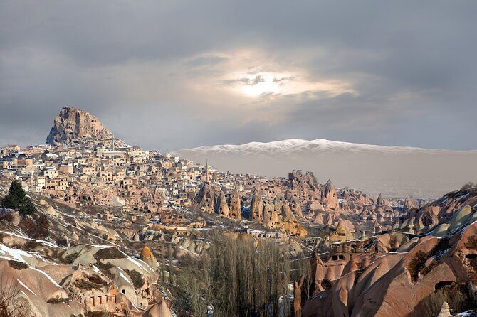 Private Cappadocia Tour With Underground City Including Van&Guide - FAQ