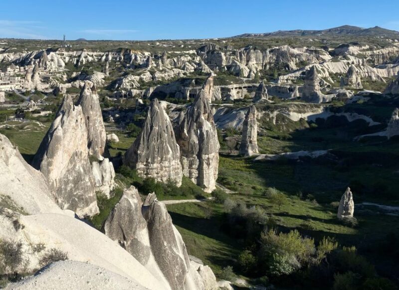Private Cappadocia Tour with Van and Driver - A Deep Dive into the Experience