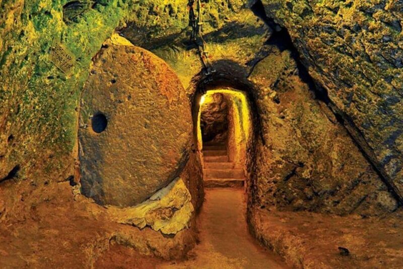 Private Cappadocia Underground City Visit(Car and Driver) - An In-Depth Look at the Experience