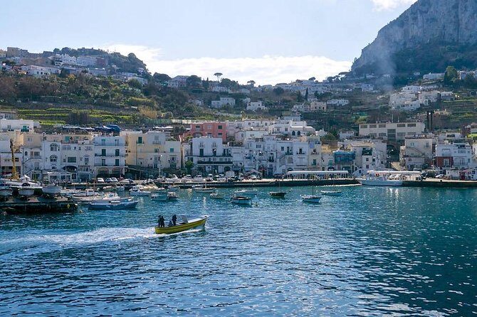 Private Capri, Anacapri and Blue Grotto Day Tour from Amalfi - An In-Depth Look at the Itinerary