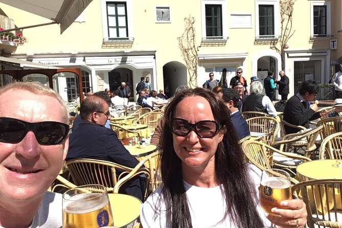 Private Capri, Anacapri and Blue Grotto Day Tour from Amalfi - Frequently Asked Questions