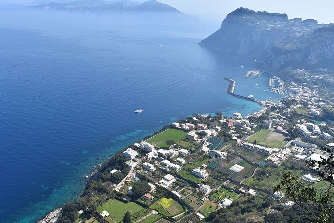 Private Capri, Anacapri and Blue Grotto Tour from Capri - Who Should Consider This Tour?