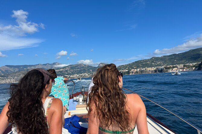 Private Capri Boat tour BEST SELLER - The Itinerary Breakdown: What You Can Expect