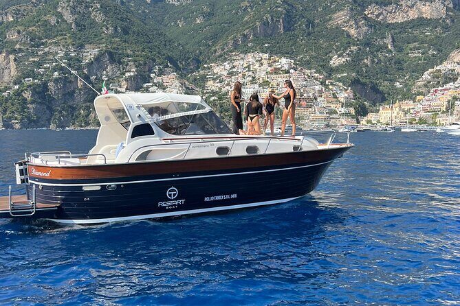 Private Capri Day Tour from Sorrento on a 38ft Motorboat - Is It Worth the Price?