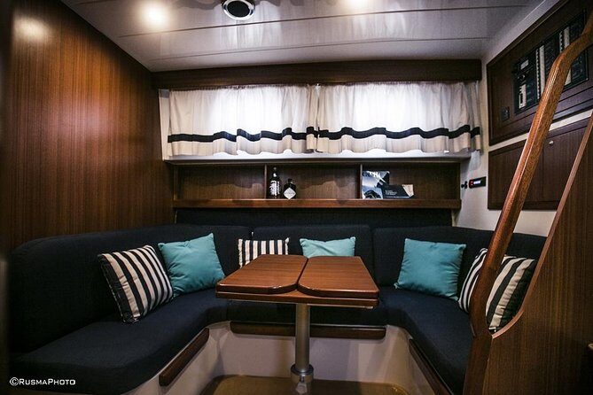 Private Capri Day Tour from Sorrento on a 38ft Motorboat - Who Should Consider This Tour?