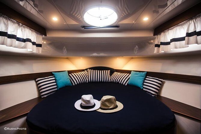 Private Capri Day Tour from Sorrento on a 38ft Motorboat - FAQs