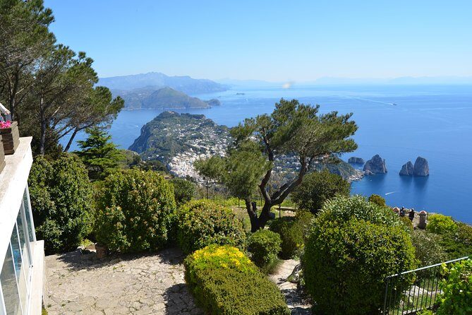 Private Capri Island and Blue Grotto Day Tour from Naples or Sorrento - Who Should Book This Tour?