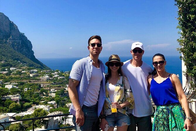 Private Capri Island and Blue Grotto Day Tour from Naples or Sorrento - Final Thoughts