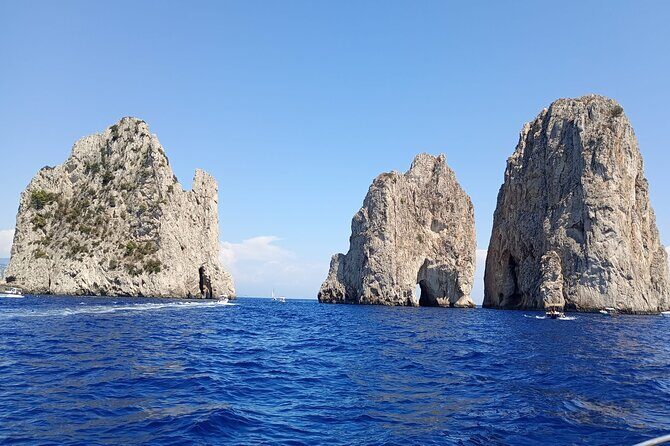 Private Capri Tour - Key Points