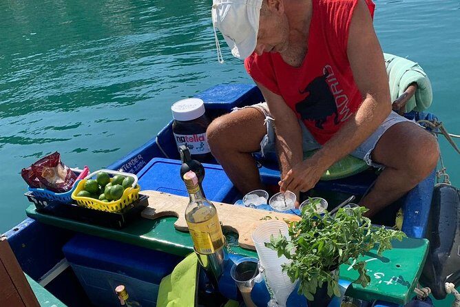 Private Captain Tailored tour - from Split and Trogir - The Itinerary: What to Expect