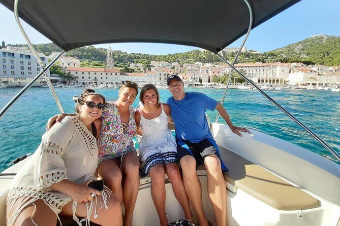 Private Captain Tailored tour - from Split and Trogir - Comfort and Convenience