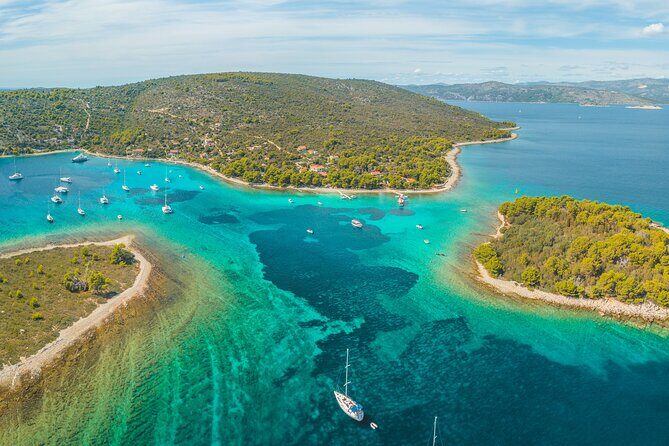 Private Captain Tailored tour - from Split and Trogir - Practical Tips for Booking and Enjoying Your Day