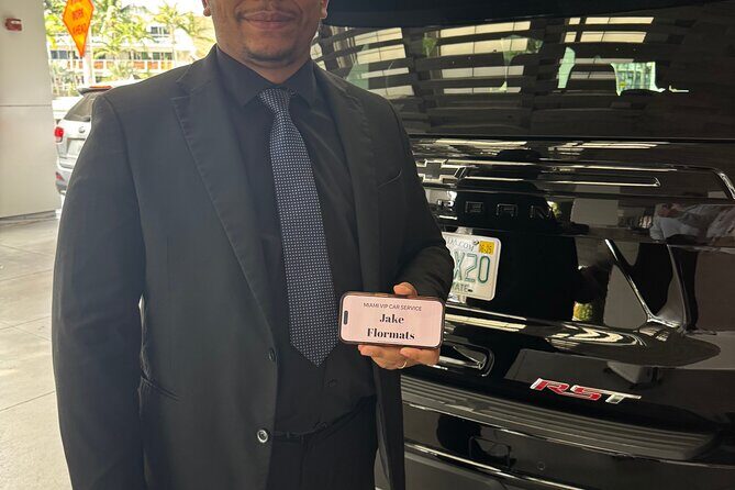 Private Car and Limousine Transportation in Miami - FAQ