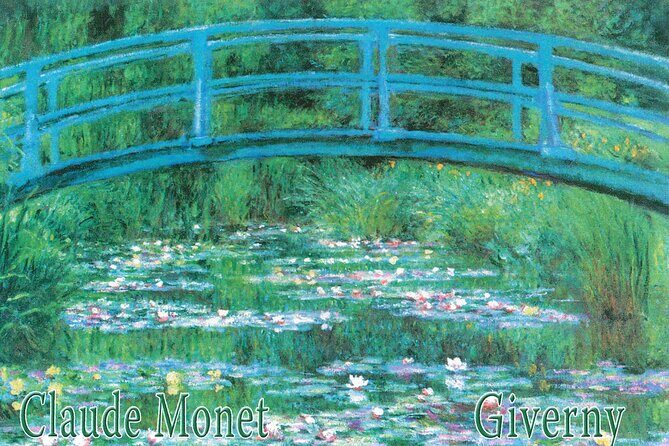 Private car- Giverny Monet and Impressionists Tour with Lunch - Price and Value Analysis