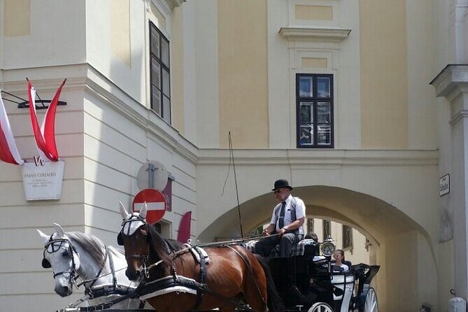 Private car or minivan transfer from Budapest to Vienna or back. - The Experience: What to Expect on Your Transfer
