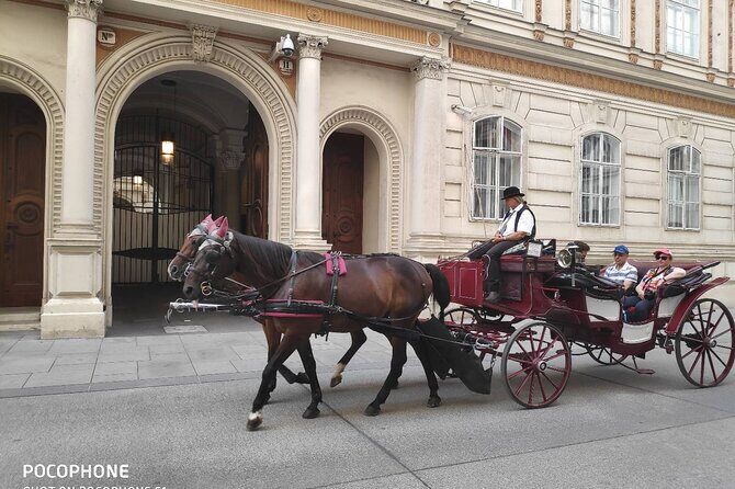 Private car or minivan transfer from Budapest to Vienna or back. - FAQs