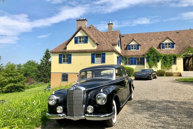 Private Car Service from Saint John to St. Andrews - A Scenic Drive to a Historic Town