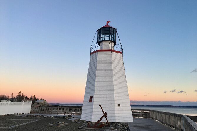 Private Car Service from Saint John to St. Andrews - The Experience at Your Own Pace