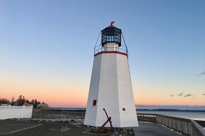 Private Car Service from Saint John to St. Andrews - Practical Details and Tips