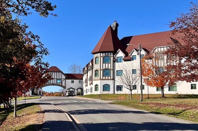 Private Car Service from Saint John to St. Andrews - Why Choose This Experience?