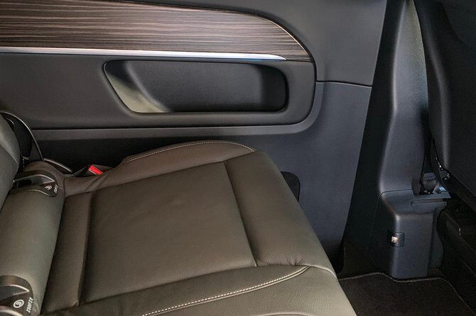 Private car service Naples Airport To Sorrento or vv - Why Choose This Private Transfer?