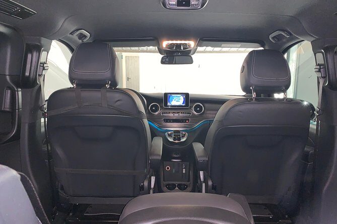 Private car service Naples Airport To Sorrento or vv - The Sum Up