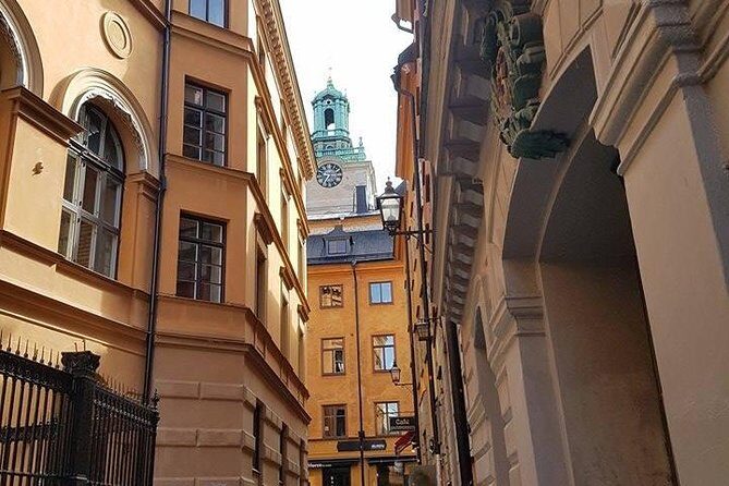Private Car Tour of Stockholm with a Live guide, including the Vasa museum. - Authentic Experiences from Reviewers